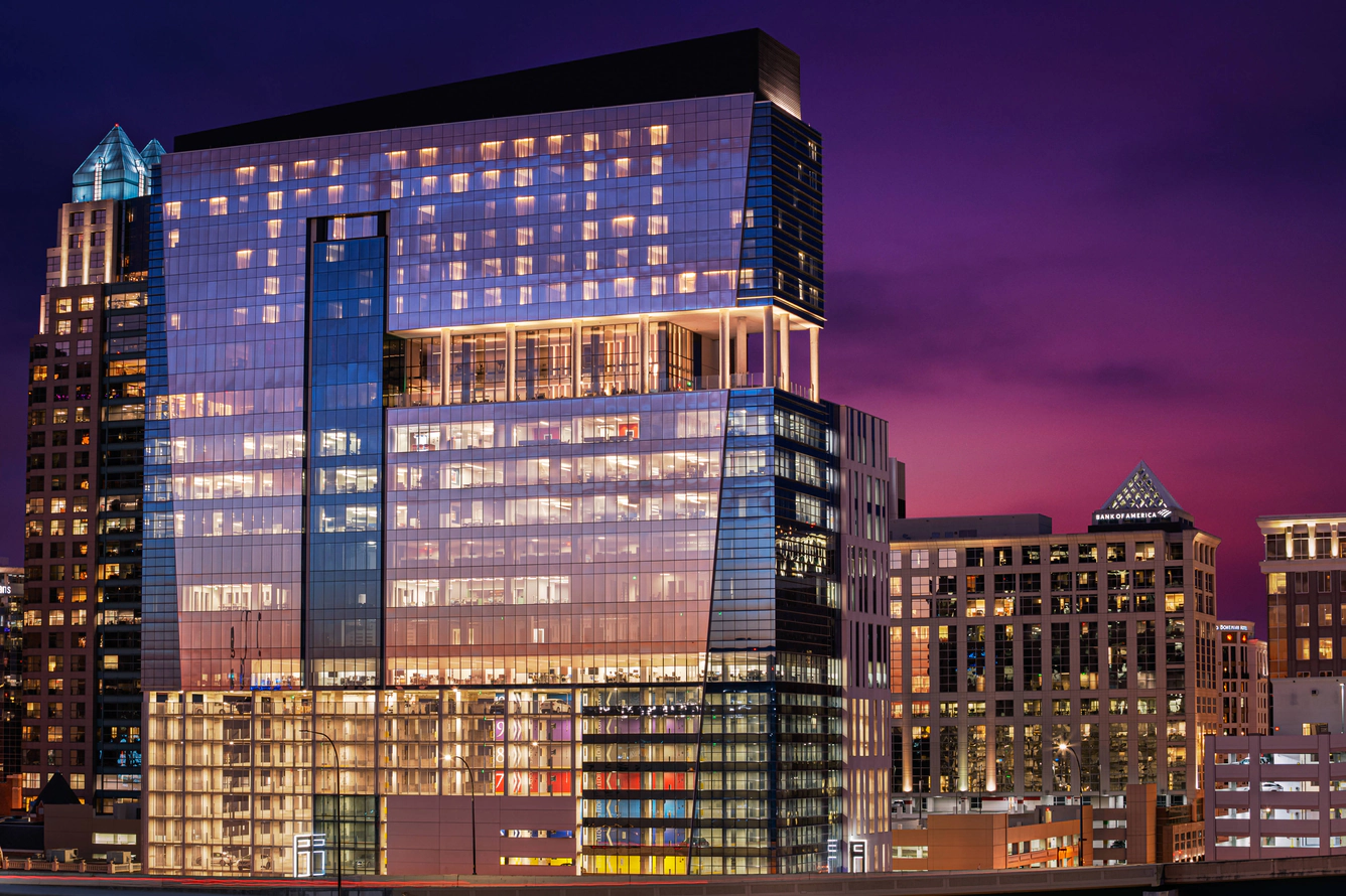 AC Hotel | Owen Electric